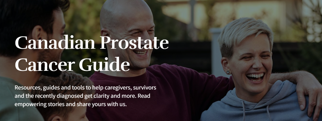 Canadian Prostate Cancer Guide – Prostaid Calgary